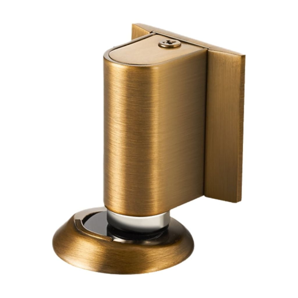 Magnetic Door stoppers Alloy Door Catches Holder AntiCollision Bedroom ...