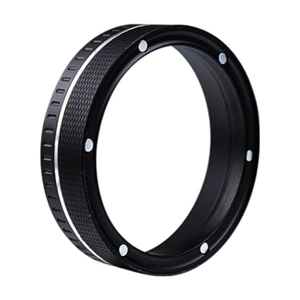 Magnetic Dosing Funnel for Espresso Machines Reducing Coffee Grounds ...