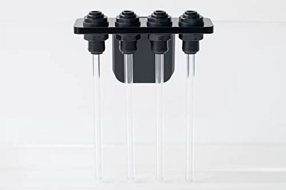 Magnetic Dosing Tube Holder (Black) - Walmart.com