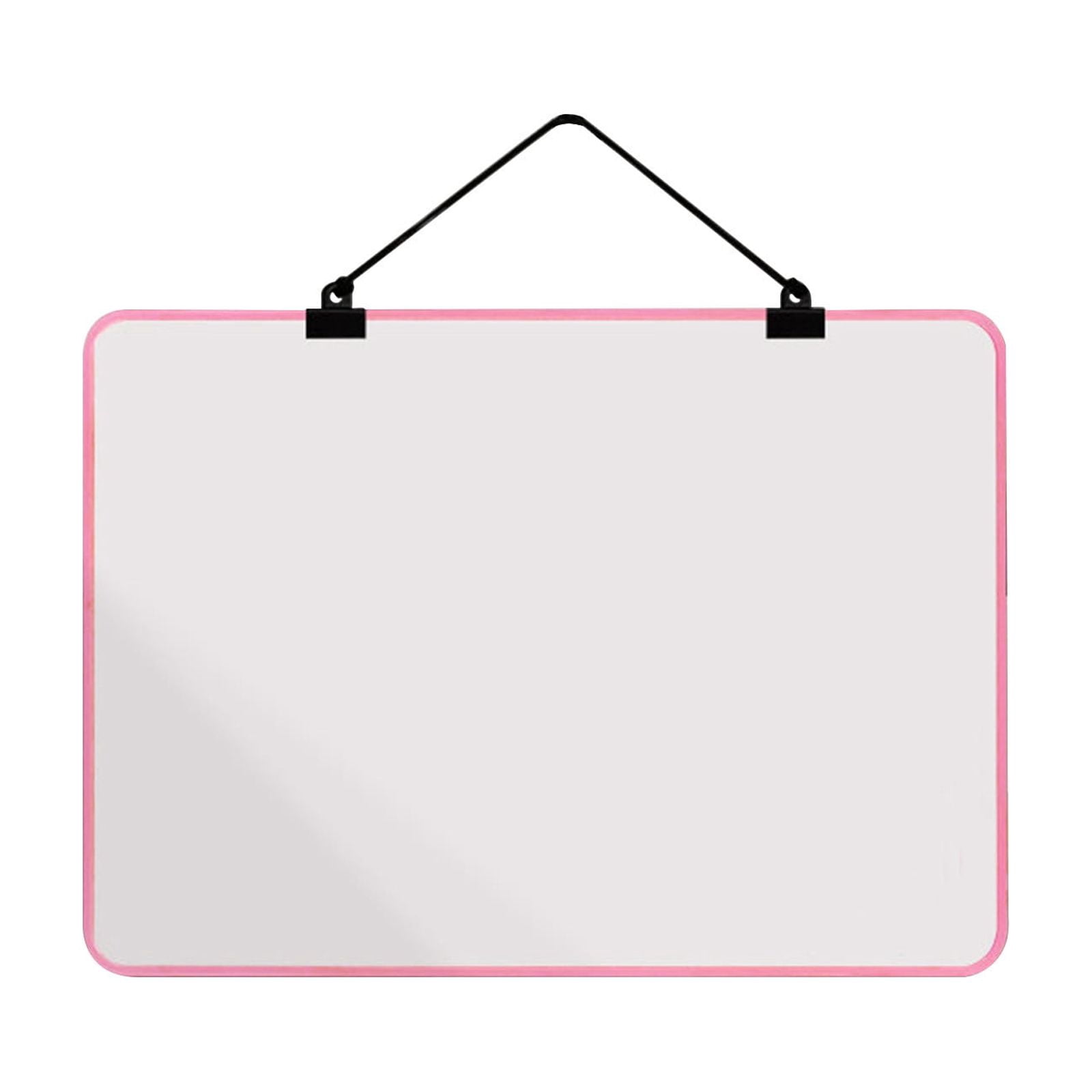 Magnetic Double-Sided Erasable Writing and Drawing Board, Office Home ...