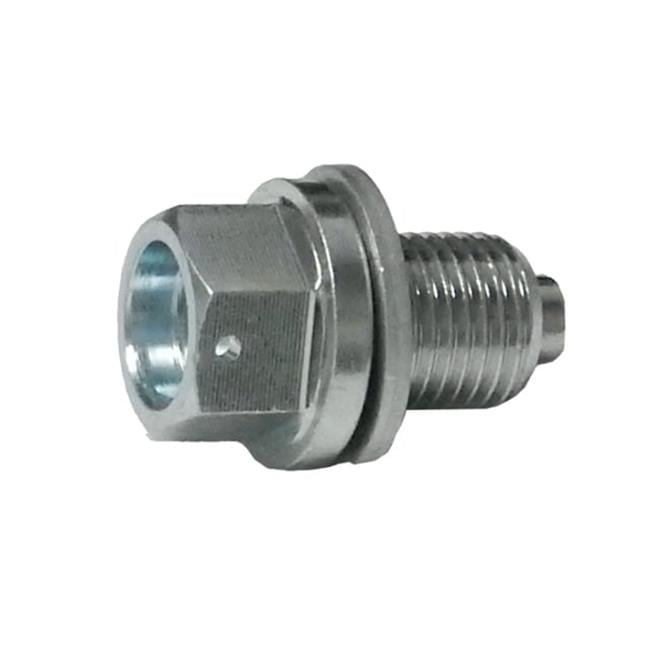 Magnetic Drain Plug, 10 x 1.25 mm - Walmart.com