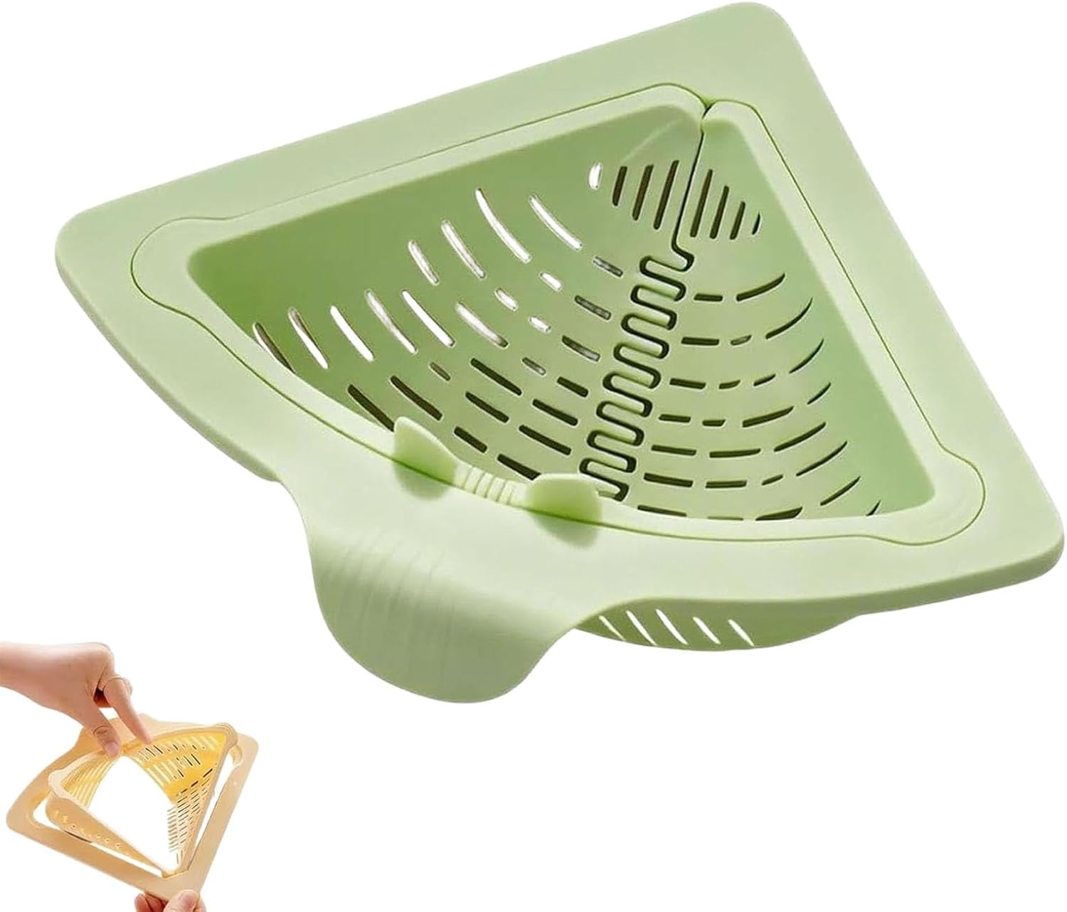 Magnetic Drainage & Filter Basket - Twist-Open Bottom，No-Drill ...