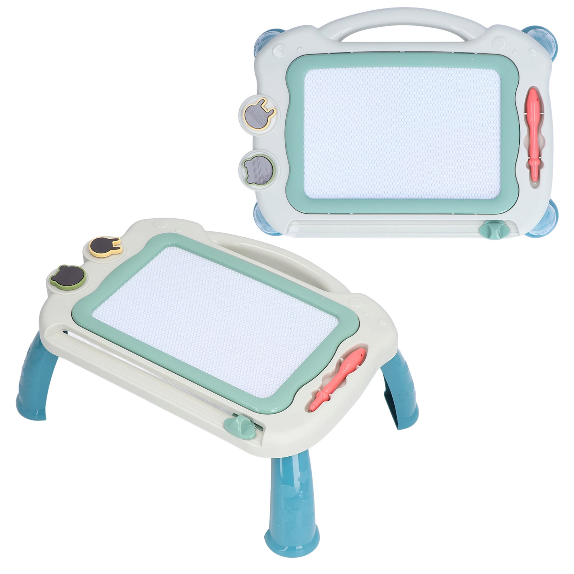 Cozyroom Magnetic Drawing Board Doodle Sketch Pad for Kids, Boys ...