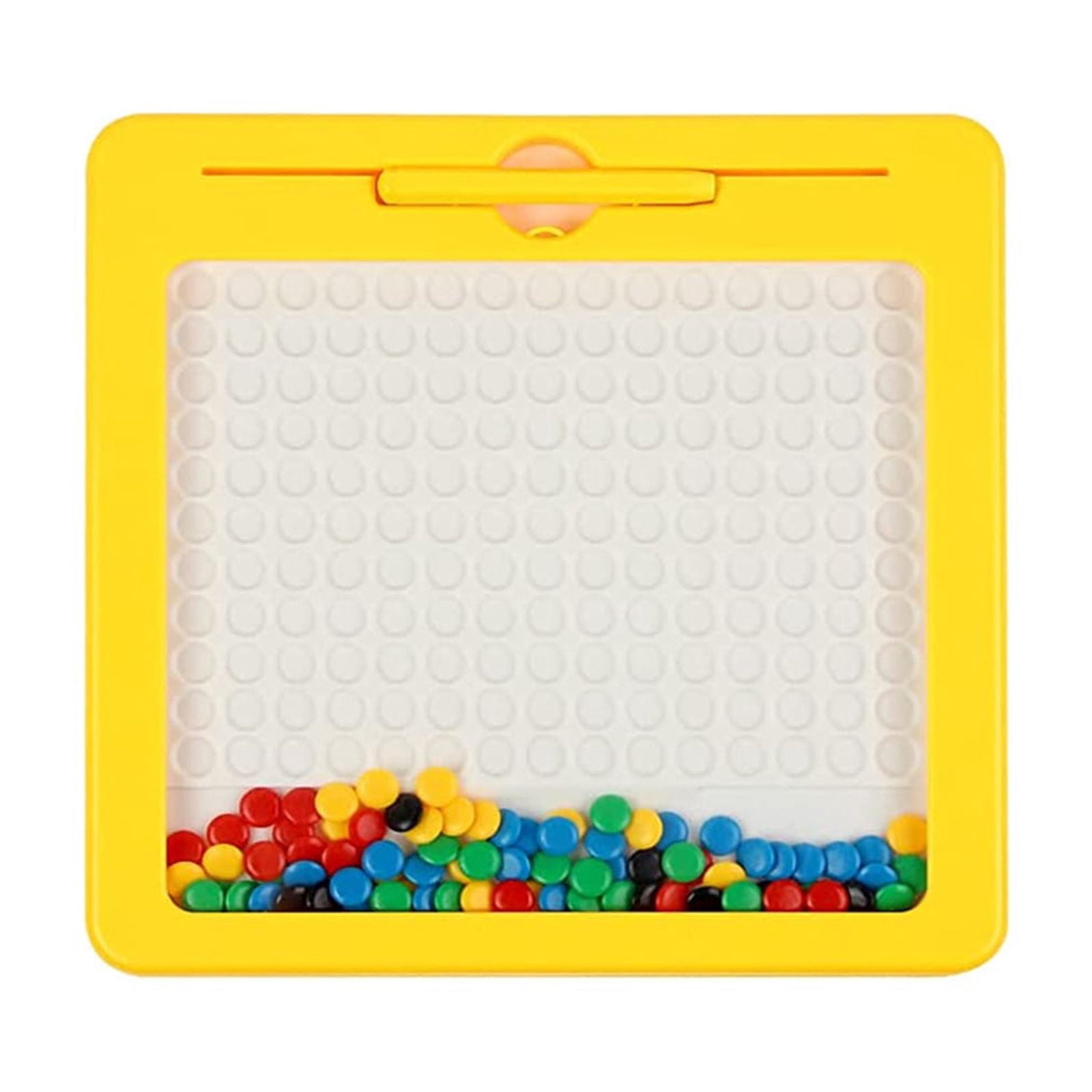 Magnetic Drawing Board For Toddlers Doodle Board With Magnetic Pen And ...