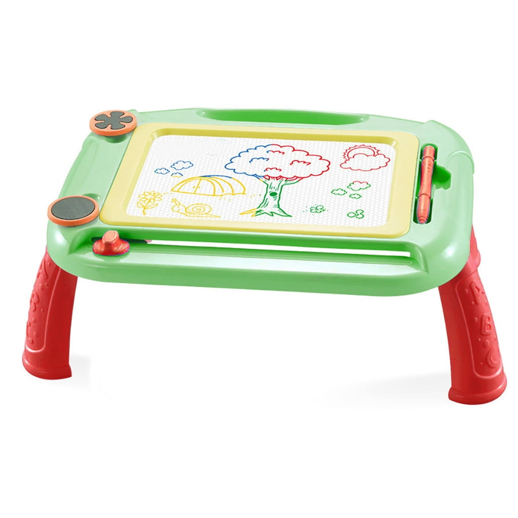 Magnetic Drawing Board Toddler Toys Kids Magnetic Drawing Board with ...