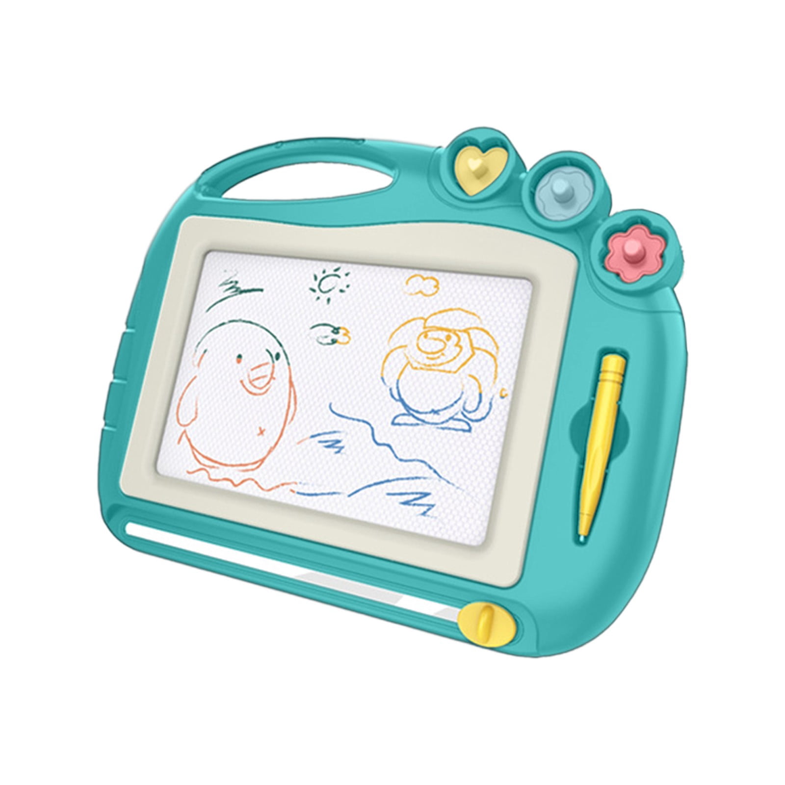 Magnetic Drawing Games, Magnetic Drawing Board Set, Family Toys ...
