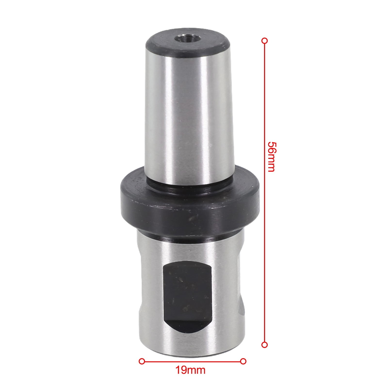 Magnetic Drill B16 Taper Shank Adapter With Shank 3/4 19mm B - Walmart.com