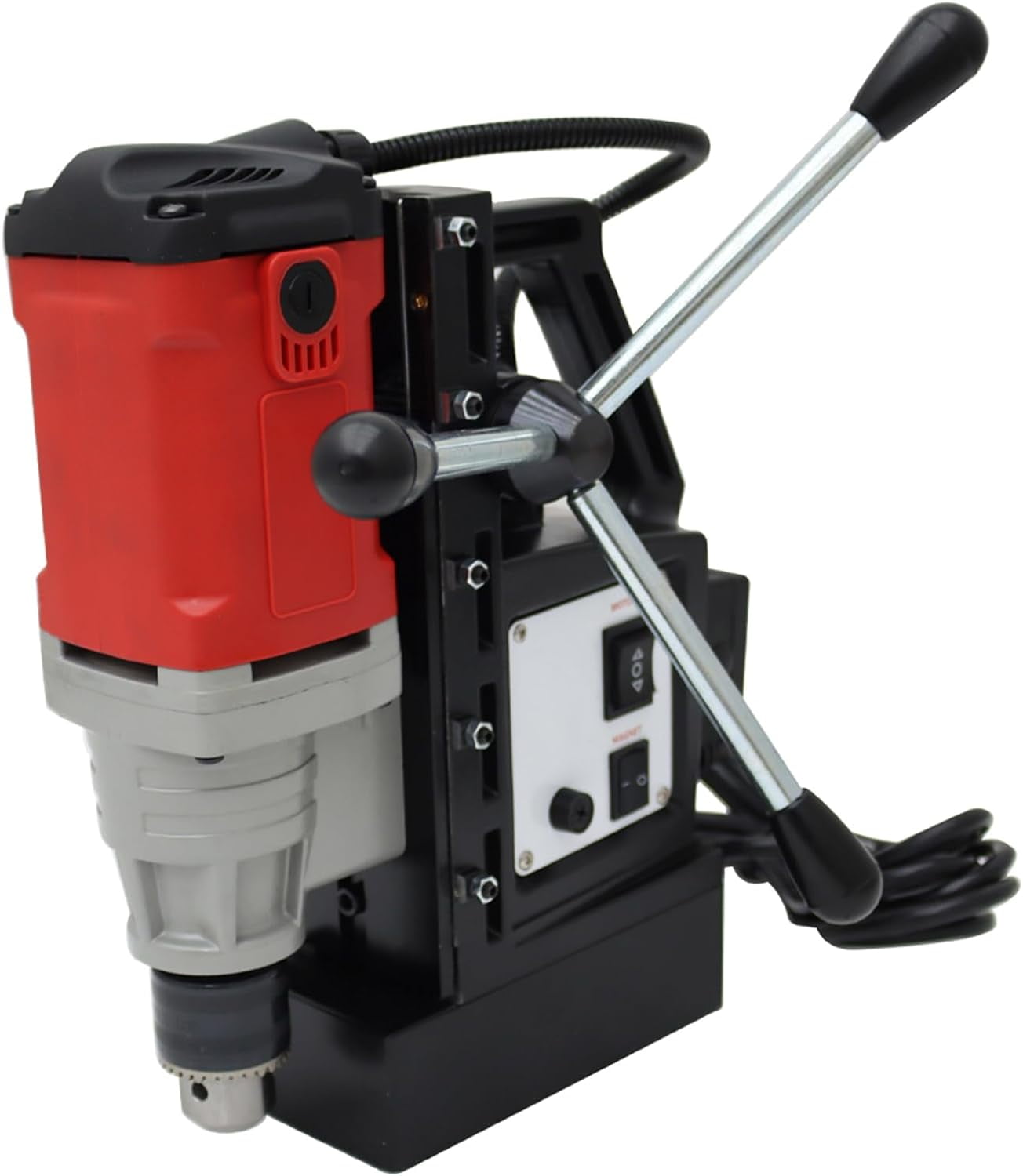 Magnetic Drill Multi-function Drilling and Tapping Integrated Magnetic ...