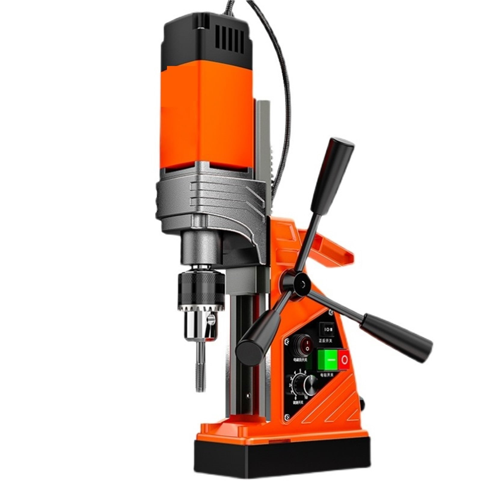 Magnetic Drill Press 1380W Adjustable Magnetic Drill Press Machine For ...