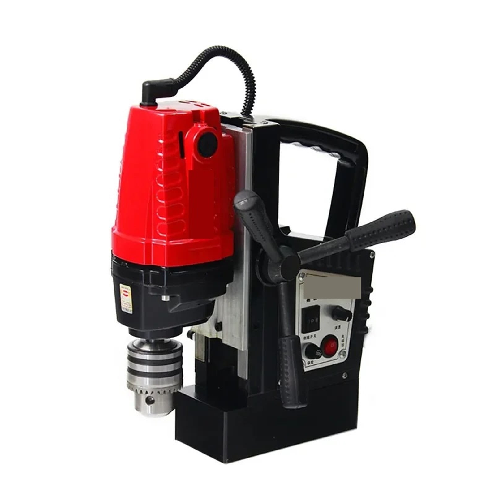 Magnetic Drill Press Electric Bench Drilling Rig Machine For ...