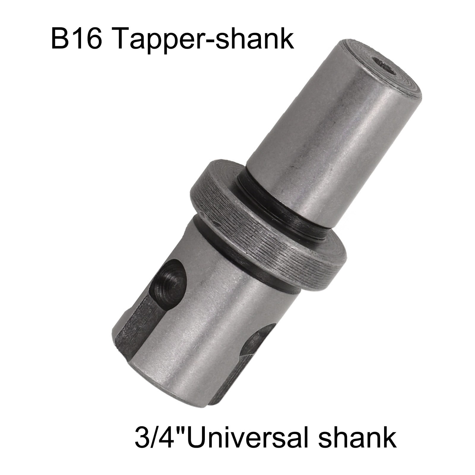 Magnetic Drill Shank Adapter 19mm 3/4inch Shank For Weldon/Universal ...