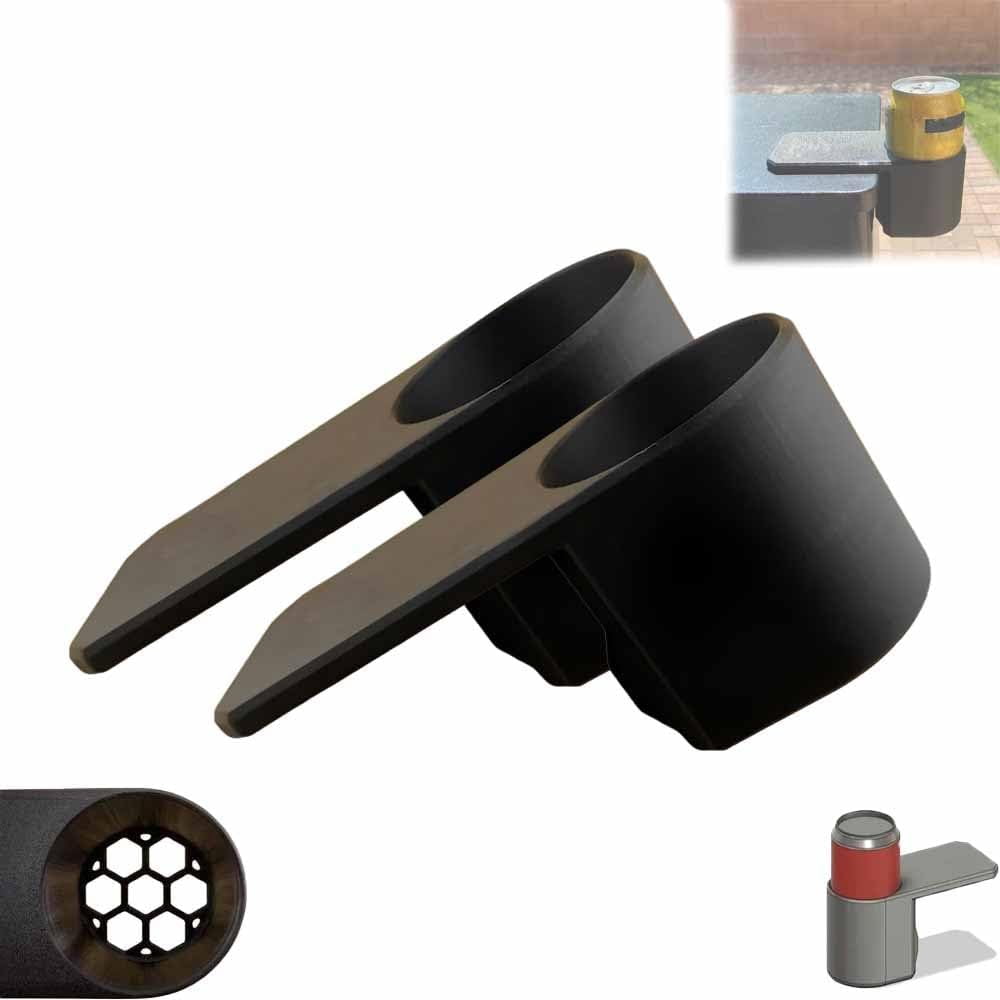 Magnetic Drink Holder for Grill, Magnetic Cup Holder for Soda Beer Can ...