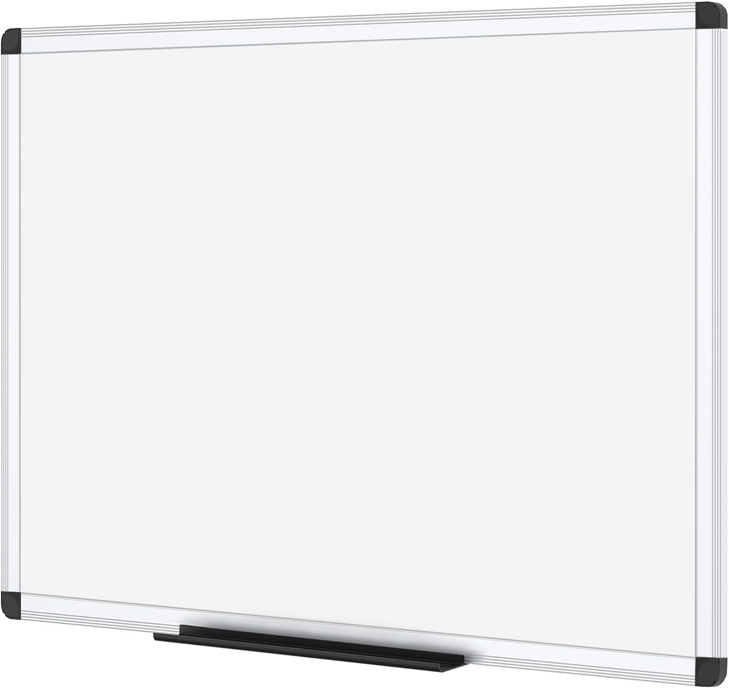 Magnetic Dry Erase Board, 96 X 48 Inches, Foldable Wall-Mounted ...