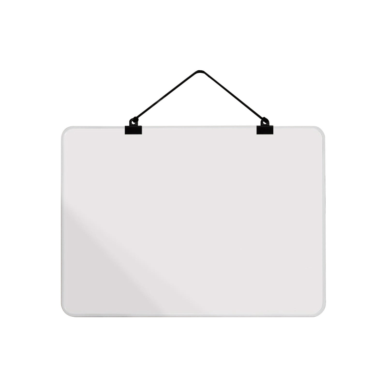 Magnetic Dry Erase Board Double Sided Writing Board Memo Board ...