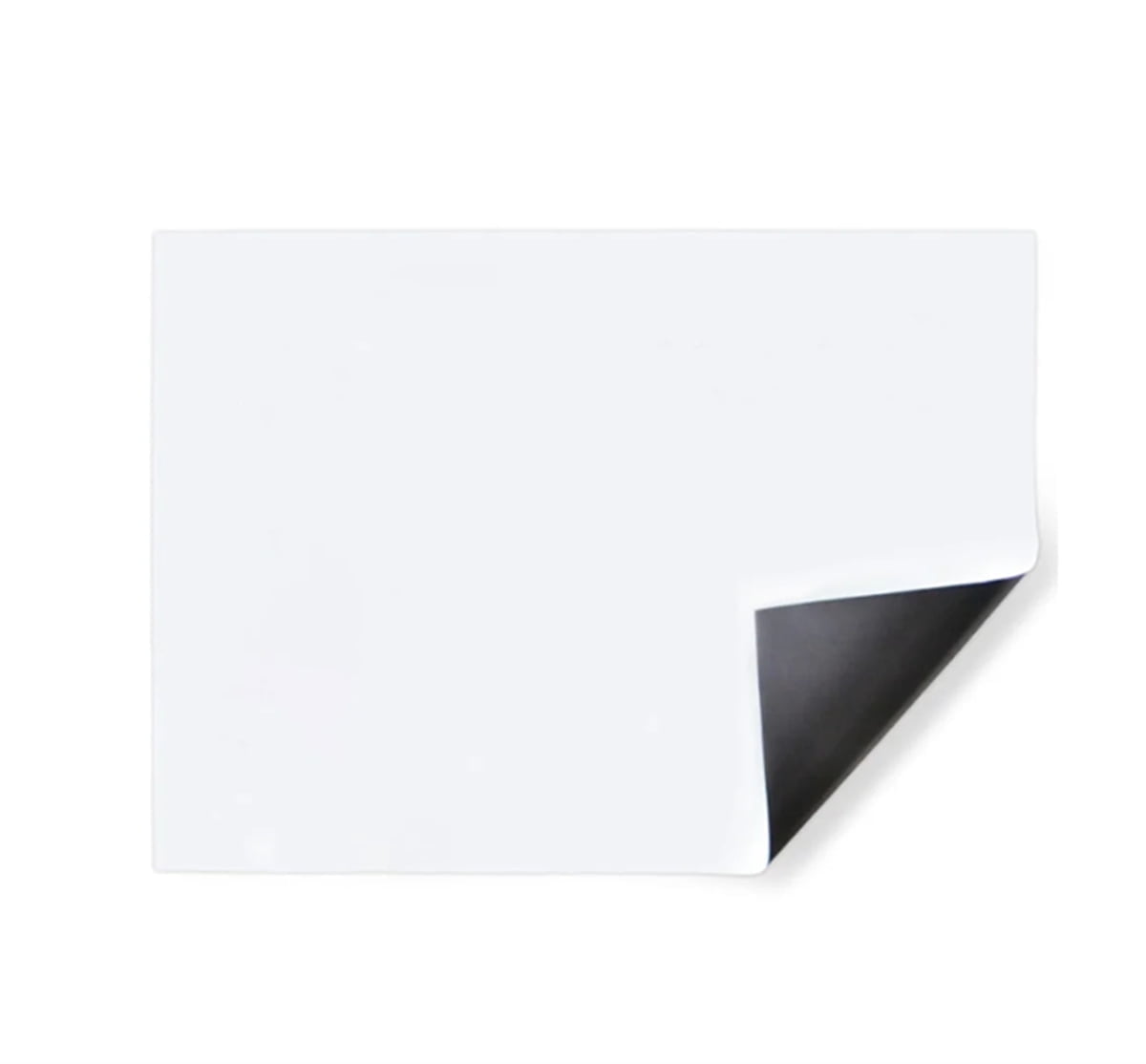 Magnetic Dry Erase Board Sheet for Fridge, Yayun Smooth and Flexible ...