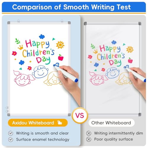 Magnetic Dry Erase Boards, 8.5x11/ 14x11/ 16x12/ 24x18/ 36x24/ 48x36 ...