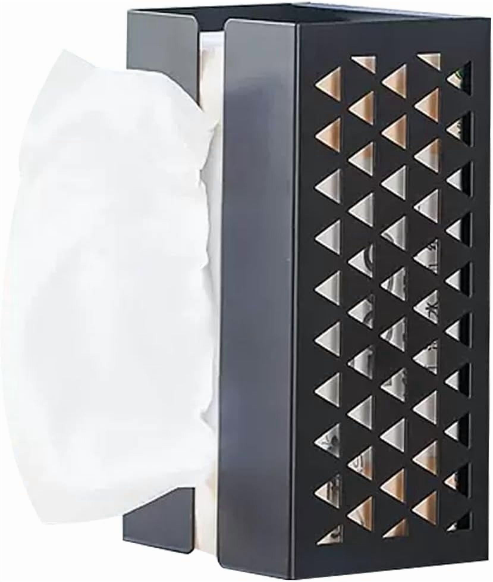 Magnetic Dryer Sheet Holder for Laundry Room Wall Metal Dryer Sheet Box ...