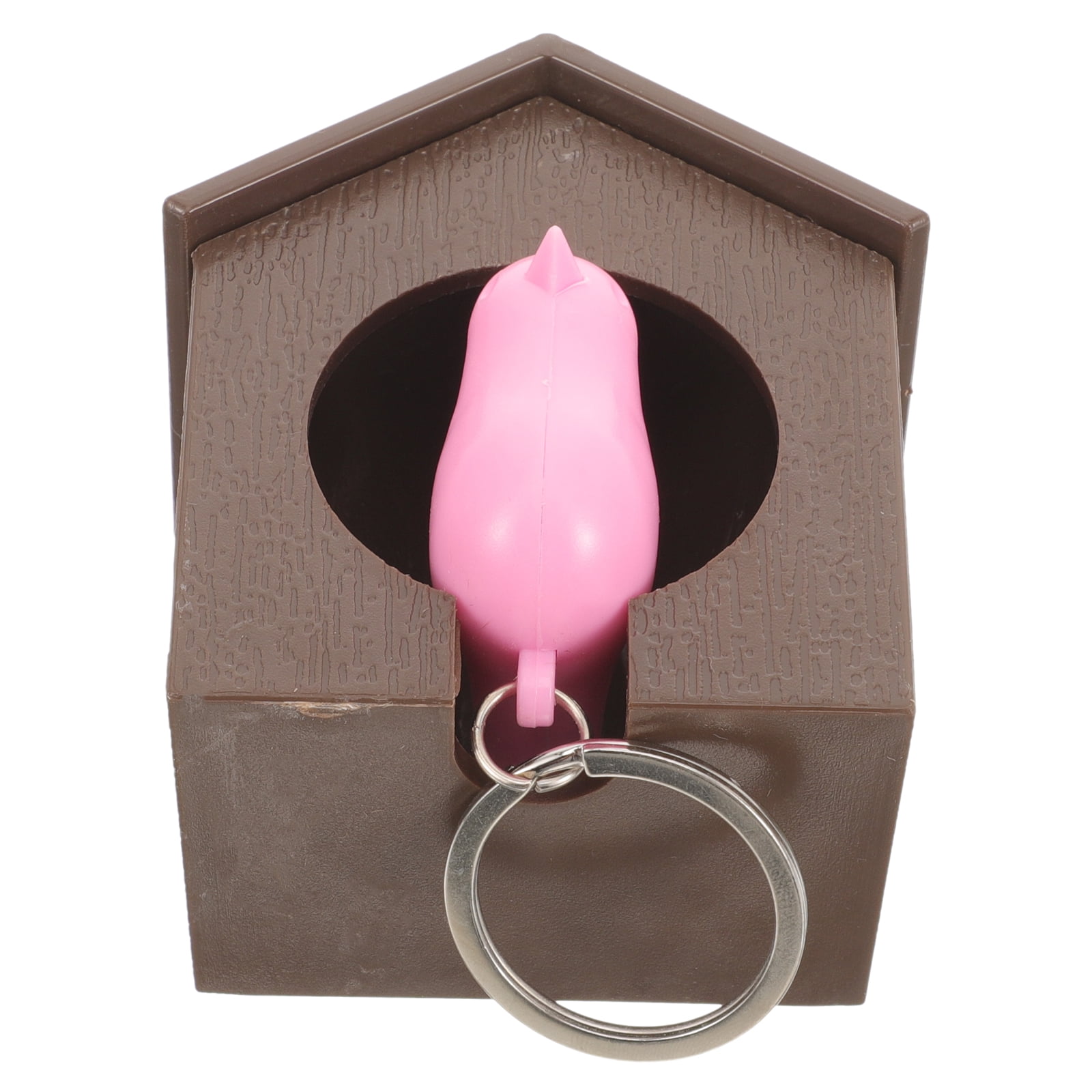 Magnetic Duck Goose Key Holder Bird Feeder Squirrel Proof Window Coffee ...