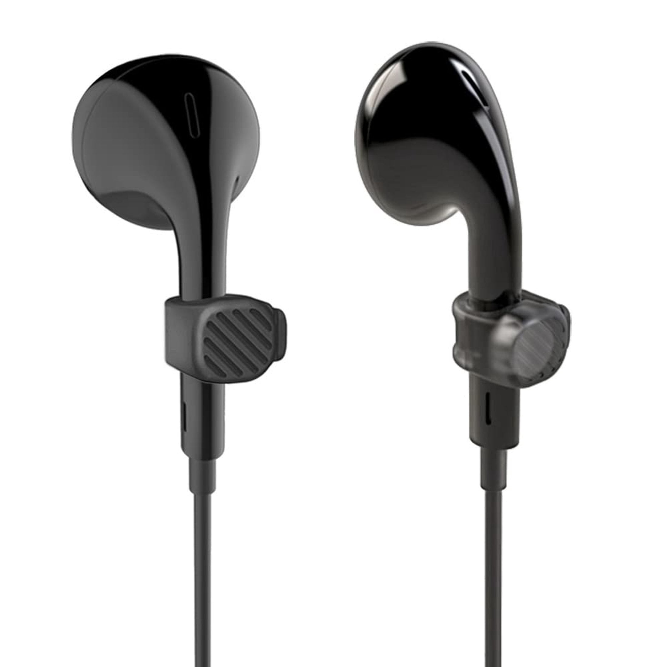 Magnetic Earbud Cable Winder and Organizer for Neckband and Shirt ...