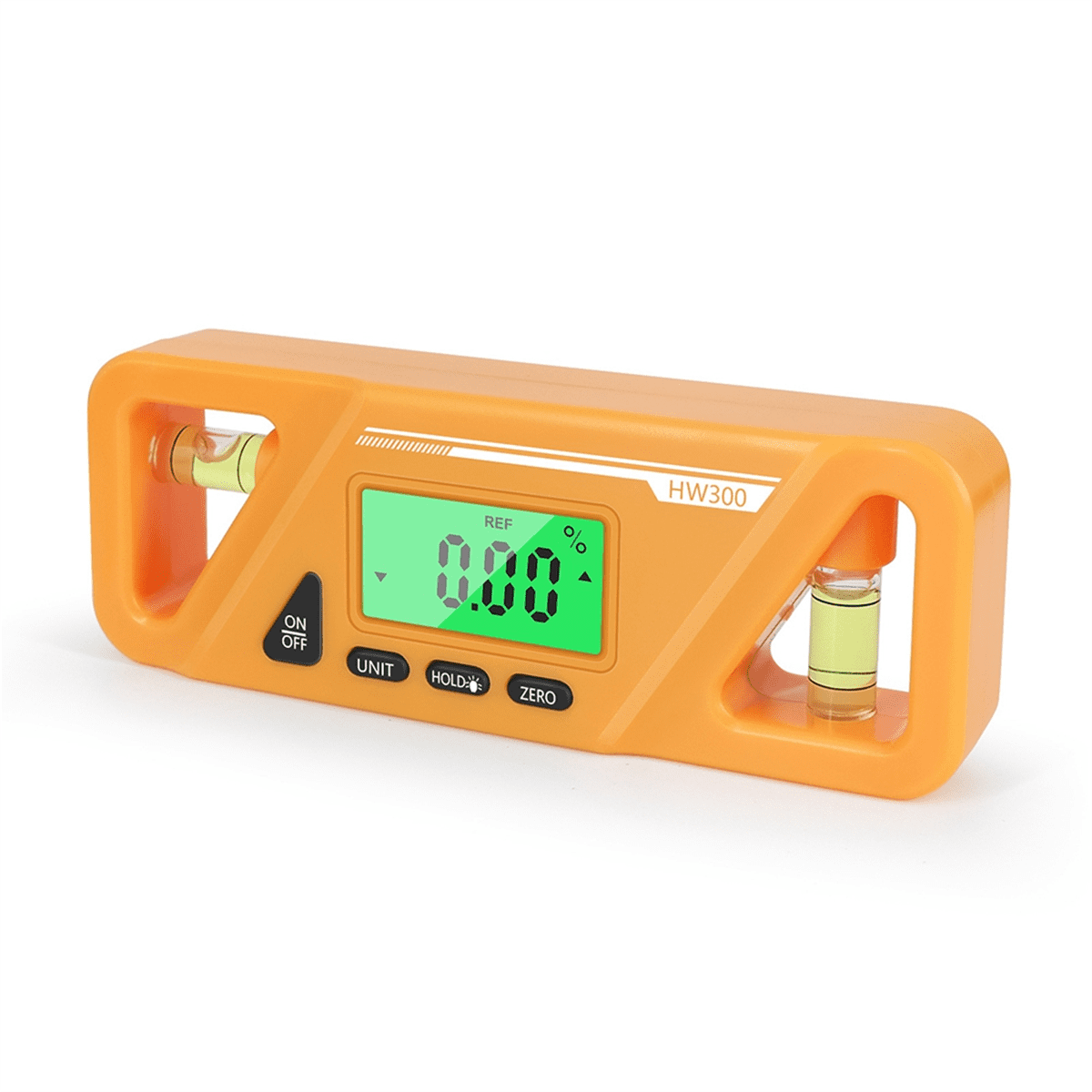 Magnetic Electronic Goniometer LCD Digital Angle Meter Angle Protractor ...