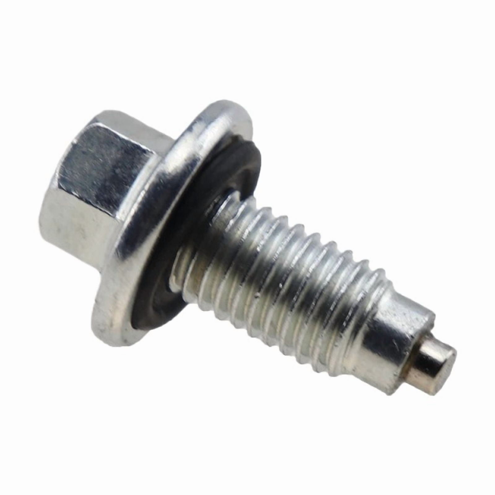 Magnetic Engine Oil Pan Drain Nut Sump Plug Bolt Protection Washer 1pcs ...