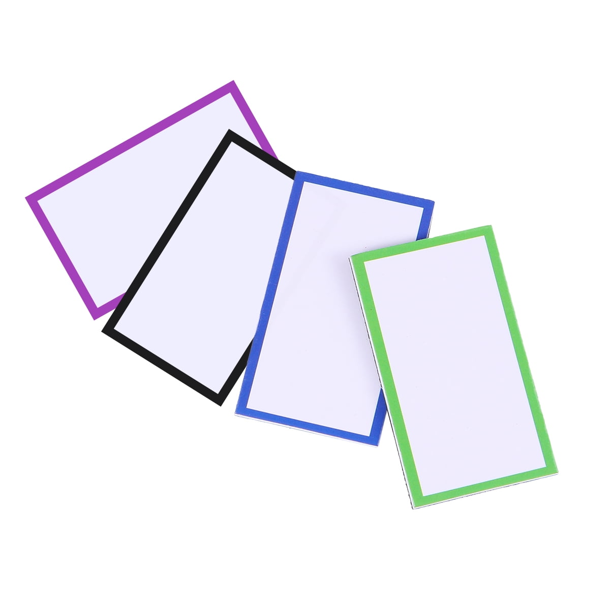 Magnetic Erasable Label Stickers Magnet Bar Reusable Tags Whiteboard ...