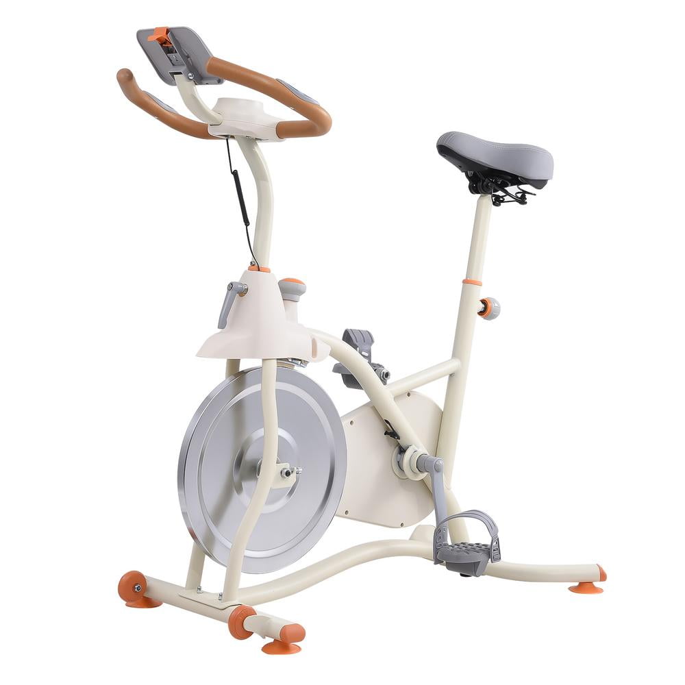 Magnetic Exercise Bike Low Noise Indoor Cycling Bike Cycle Exercise ...