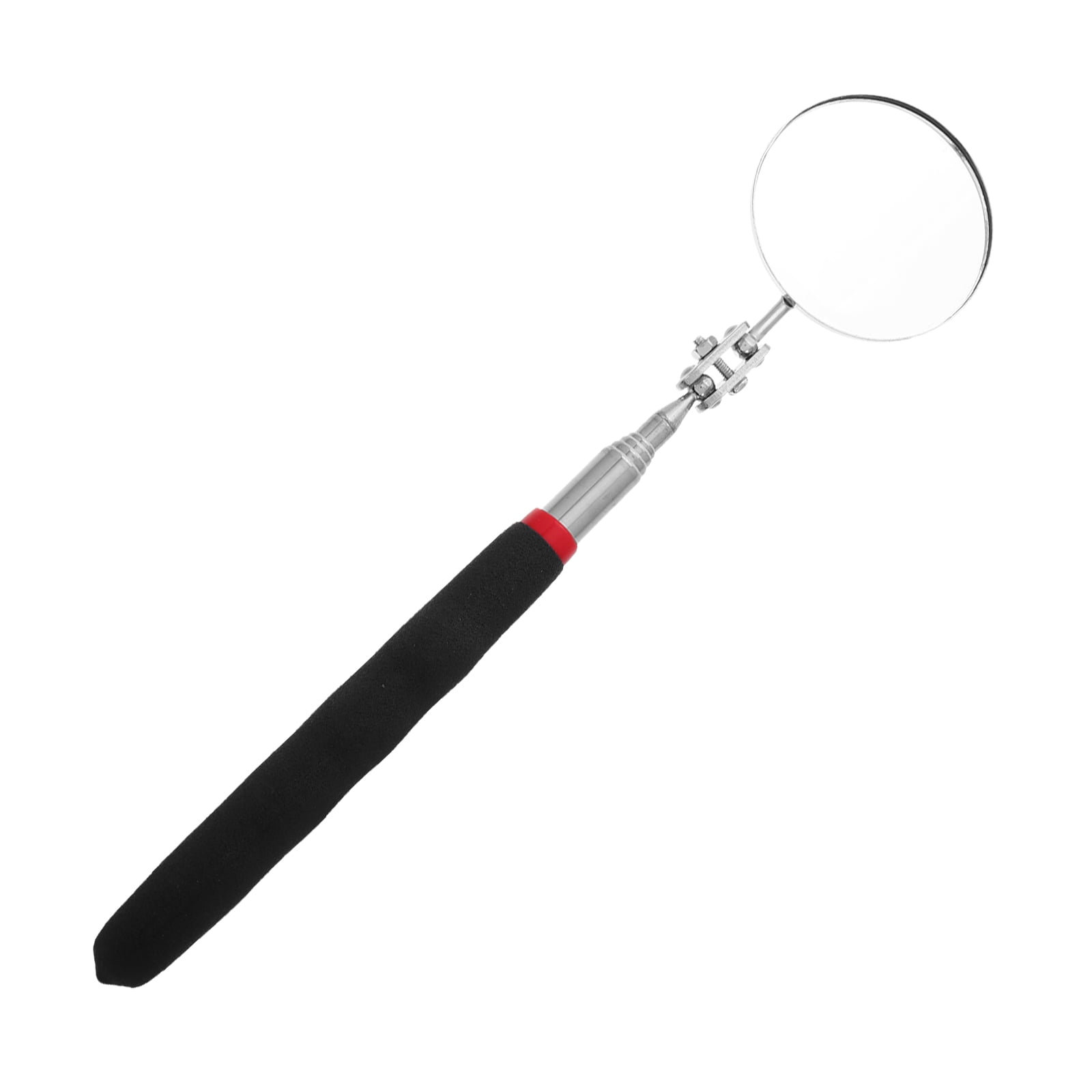 Magnetic Extendable Mirror Telescoping Inspection Mirror With Handle ...