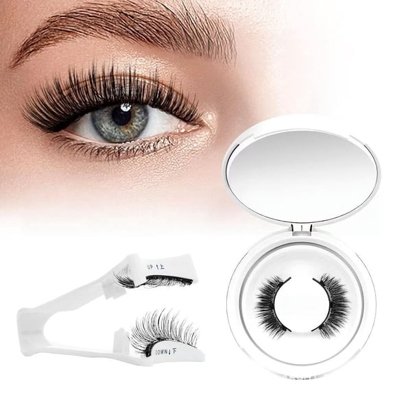 No glue eyelashes in Fake Eyelashes - Walmart.com