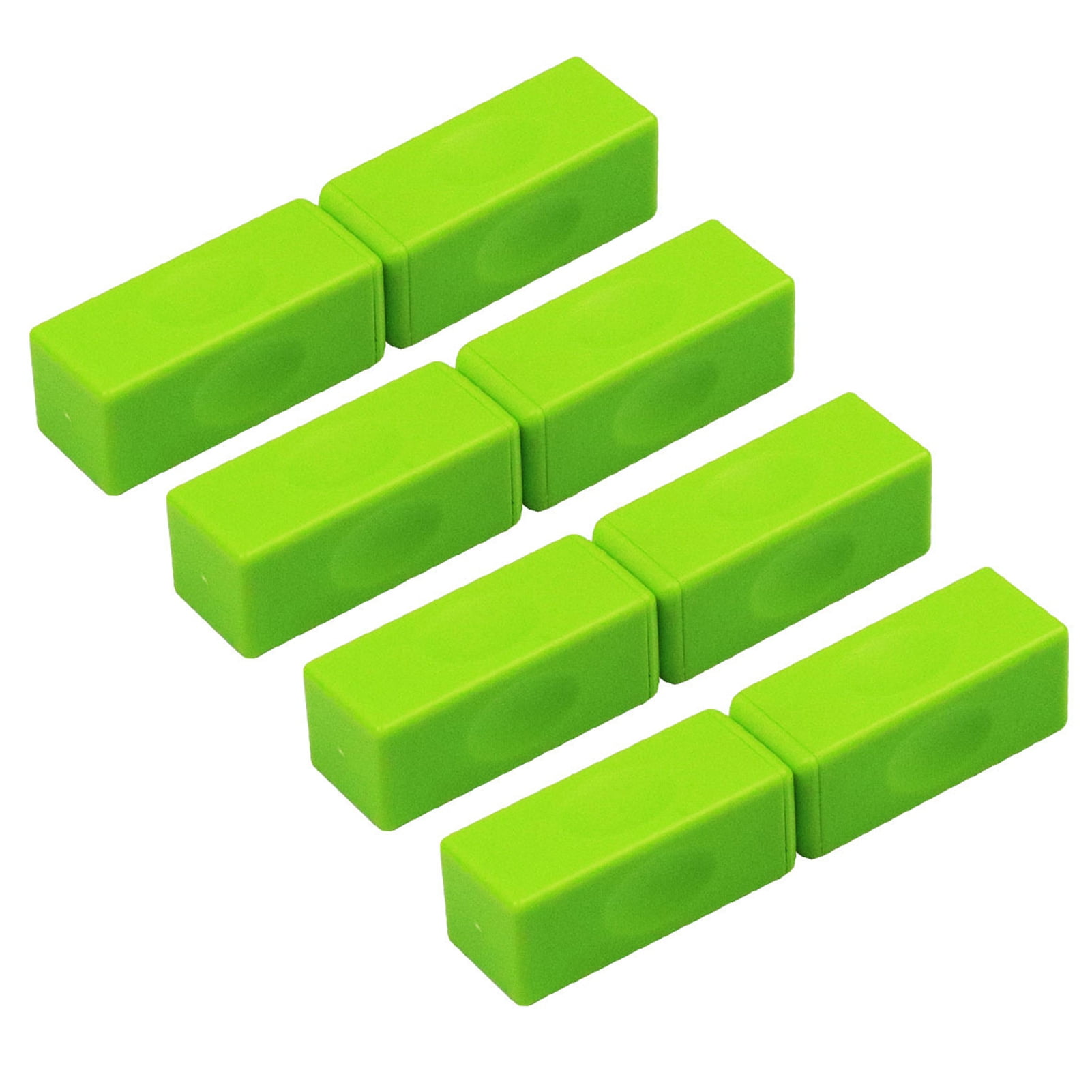 Magnetic Fidget Toy Stress Relief Toy 4pcs Magnetic Fidget Block Set ...