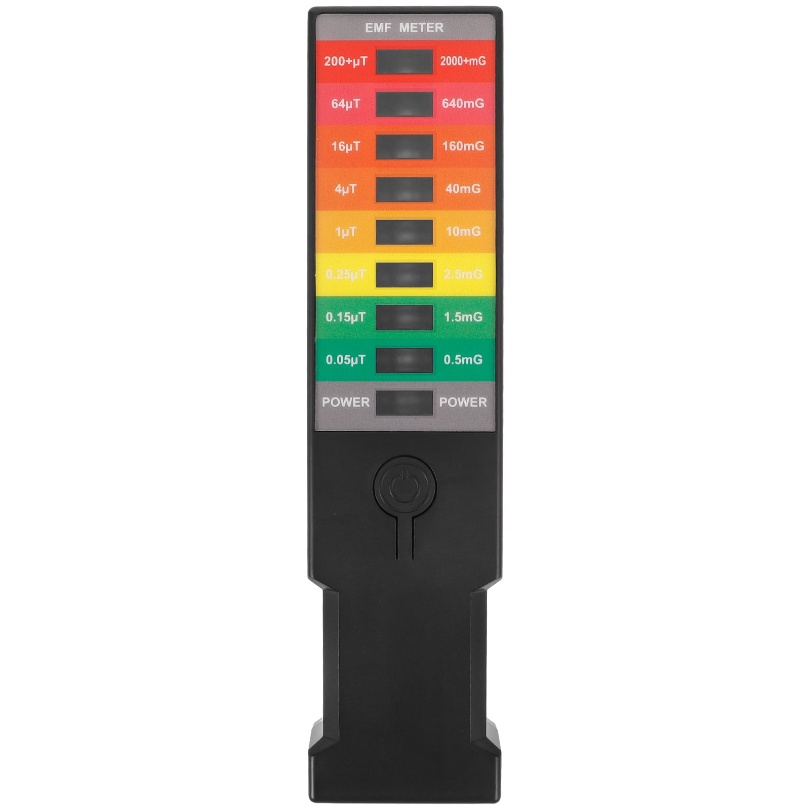 Magnetic Field Tester Ghost Hunting Equipment Kit Ghost Detector ...