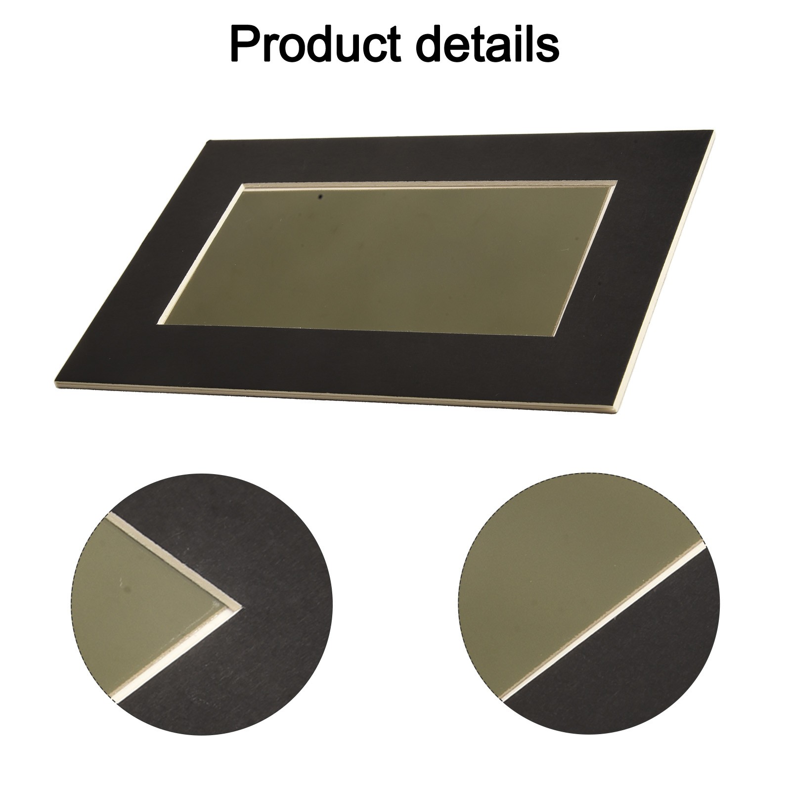 Magnetic Field Viewer Pattern Display Membrane Magnetic Card Detector ...