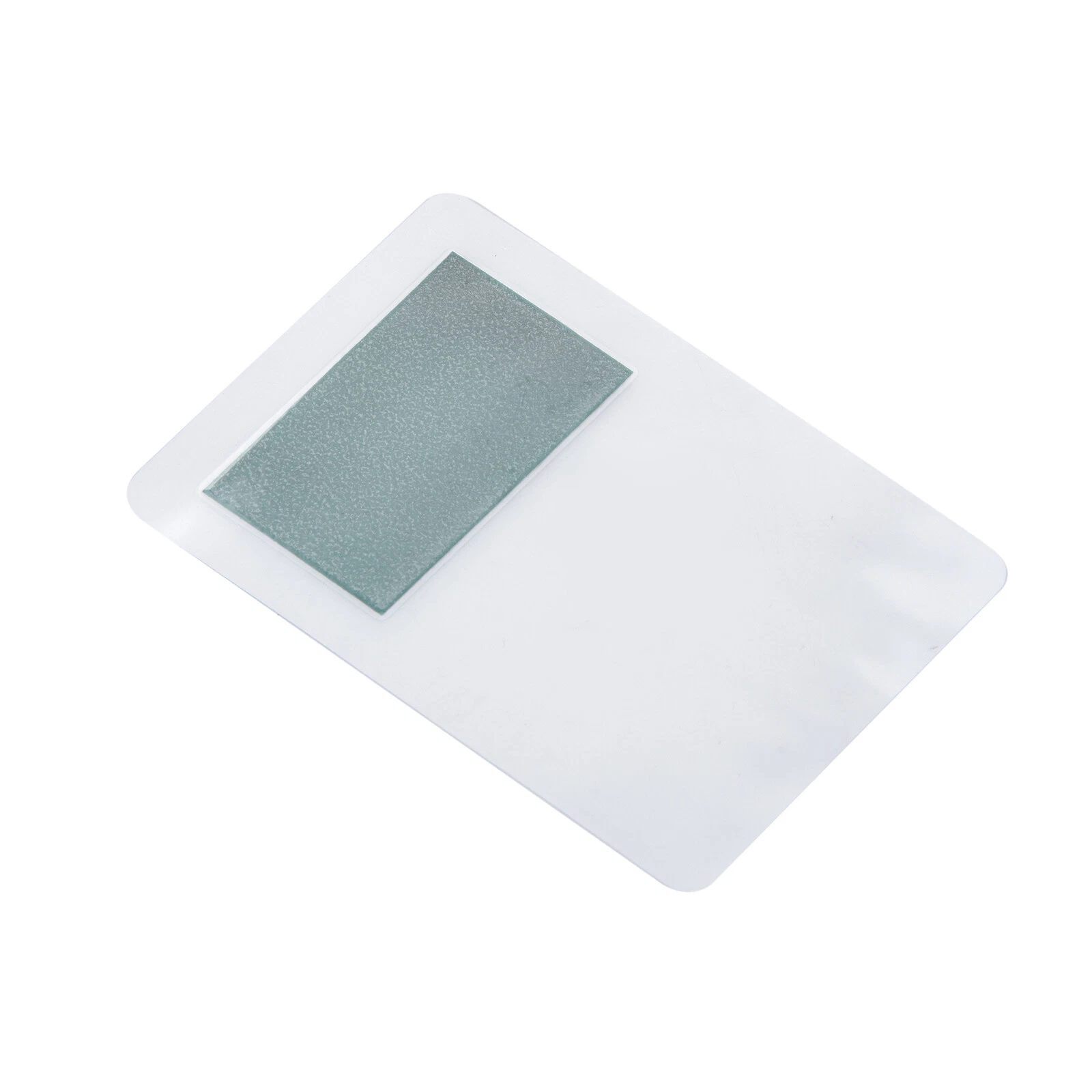 Magnetic Field Viewer Viewing Film Card Magnet Detector Pattern ...