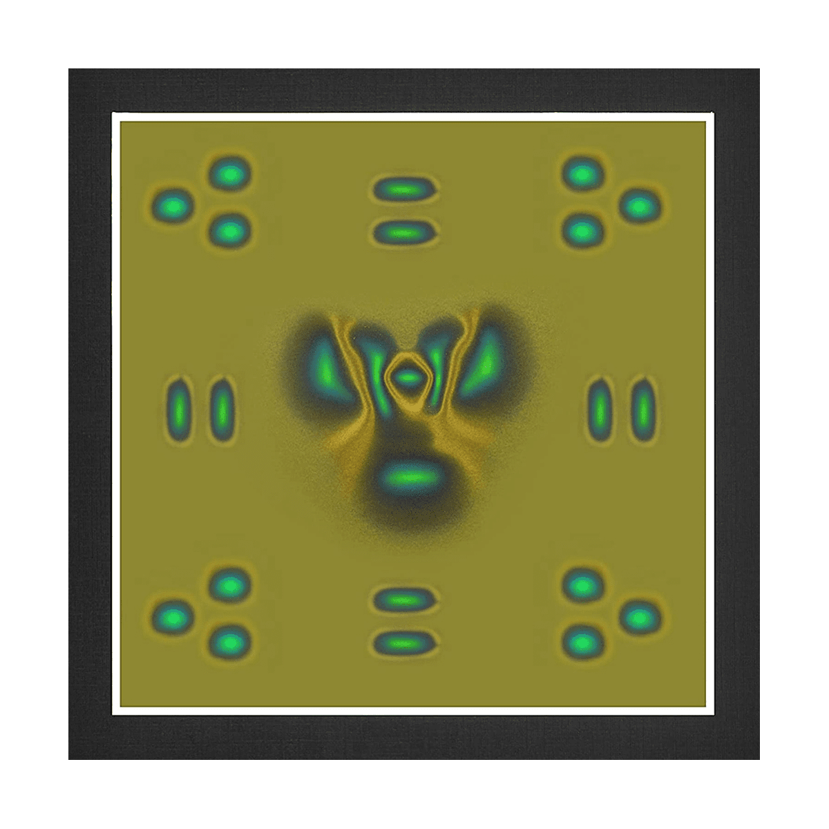 Magnetic Field Viewing Film,Magnetic Field Detector to See Magnetic ...