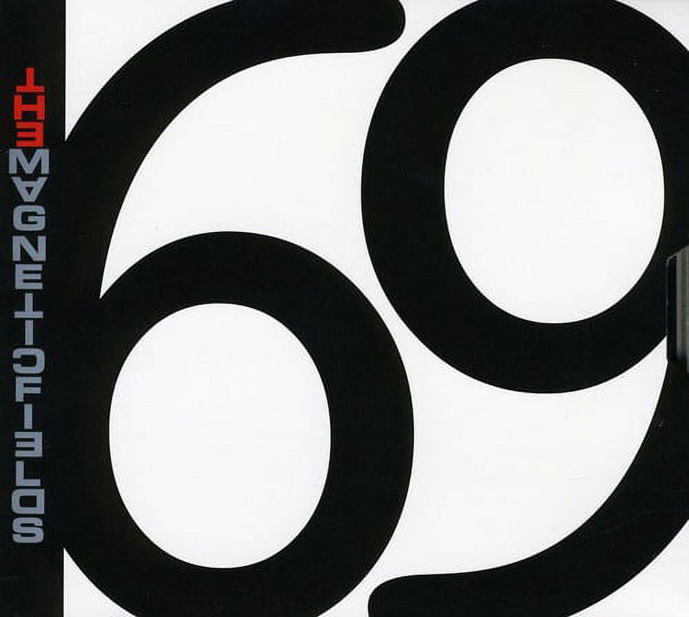 Magnetic Fields - 69 Love Songs - Music & Performance - CD - Walmart.com