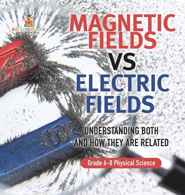 Magnetic Fields vs Electric Fields Understanding Both and How they are ...