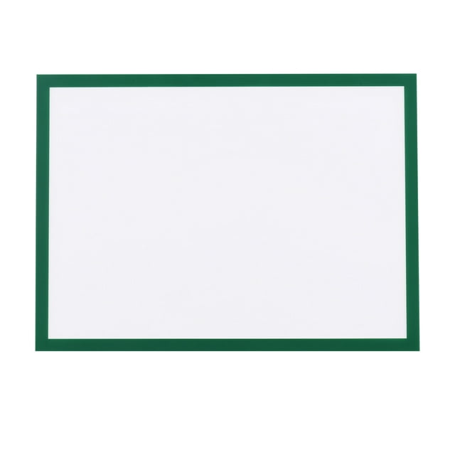 Magnetic File Frame Transparent PVC Document Display Frame for A4 Size ...