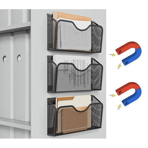 Wall Mounted Paper Trays