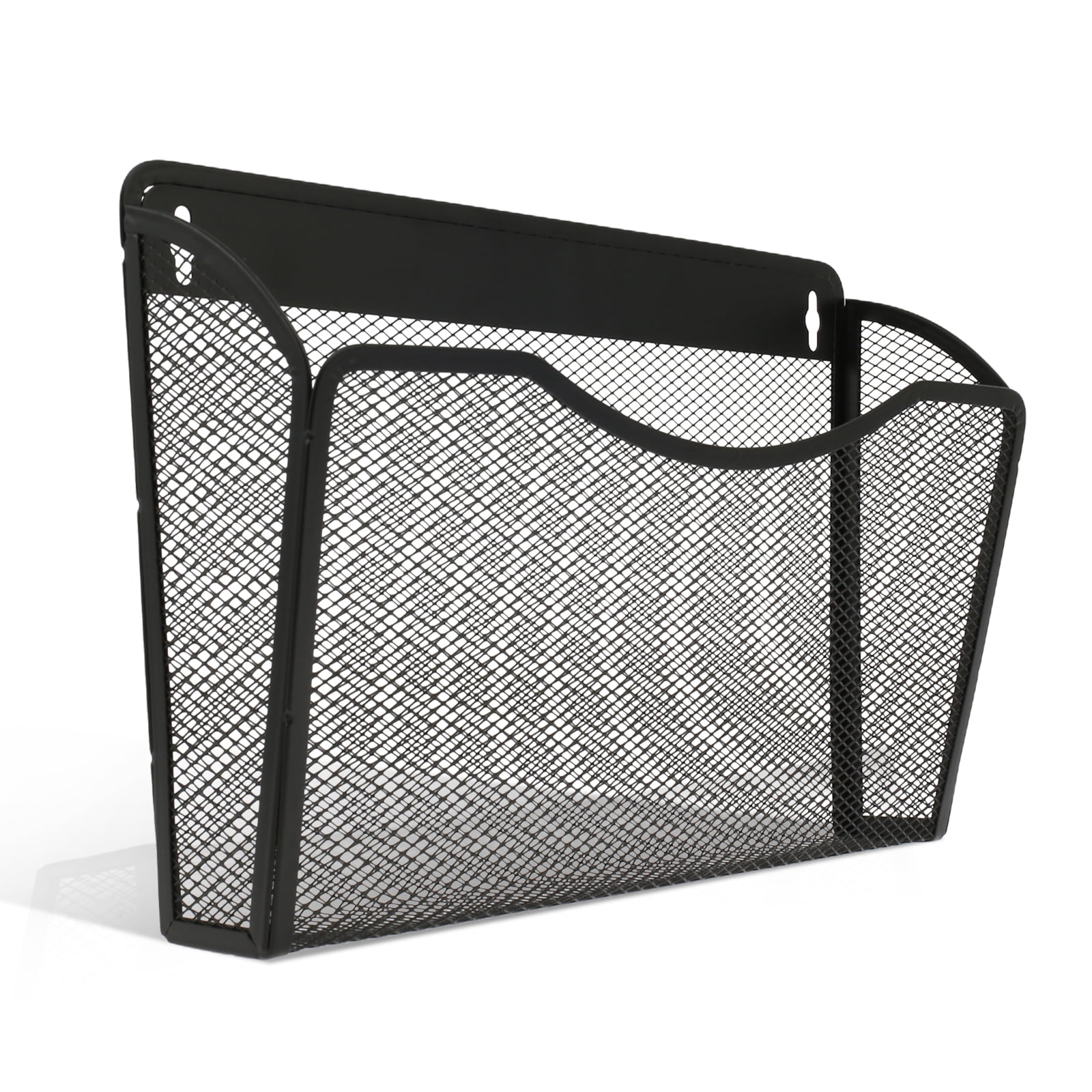 Magnetic File Holder Carbon Steel Magnetic File Organizer No Drilling ...