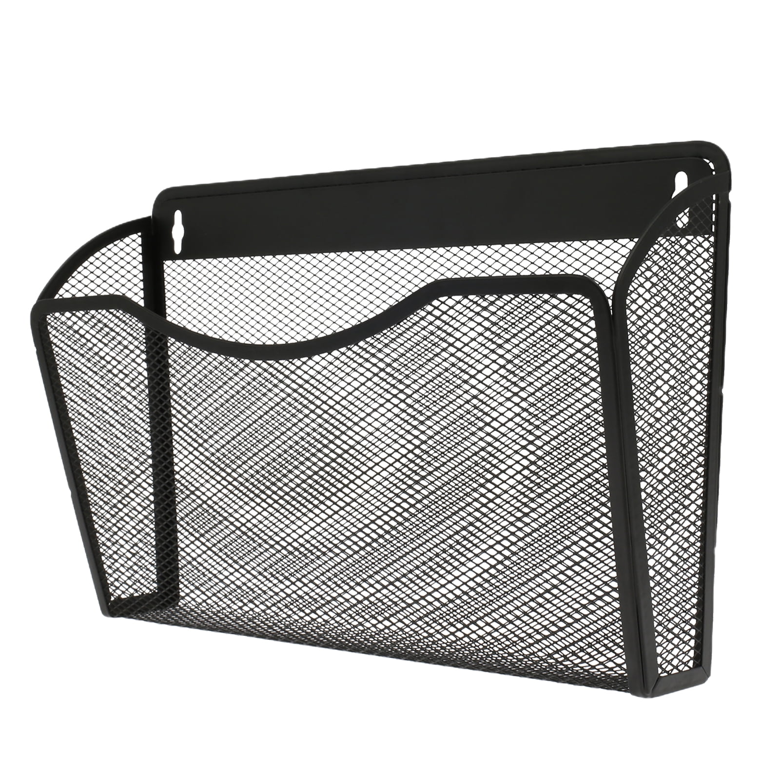 Magnetic File Holder Carbon Steel Magnetic File Organizer No Drilling ...