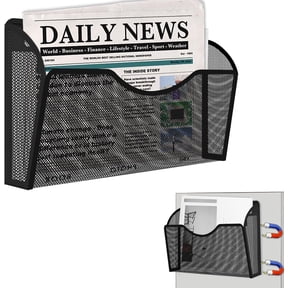 Magnetic File Holder