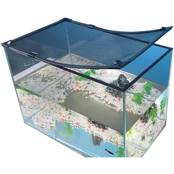 Shop 75-Gallon Aquarium Lids for Secure Fish Tank Cover Today