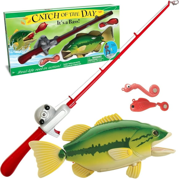 Toy Fishing Pole
