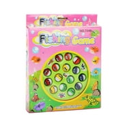 Tido Toys Fishing Game for Kids - Party Toy with Fishing Poles ...