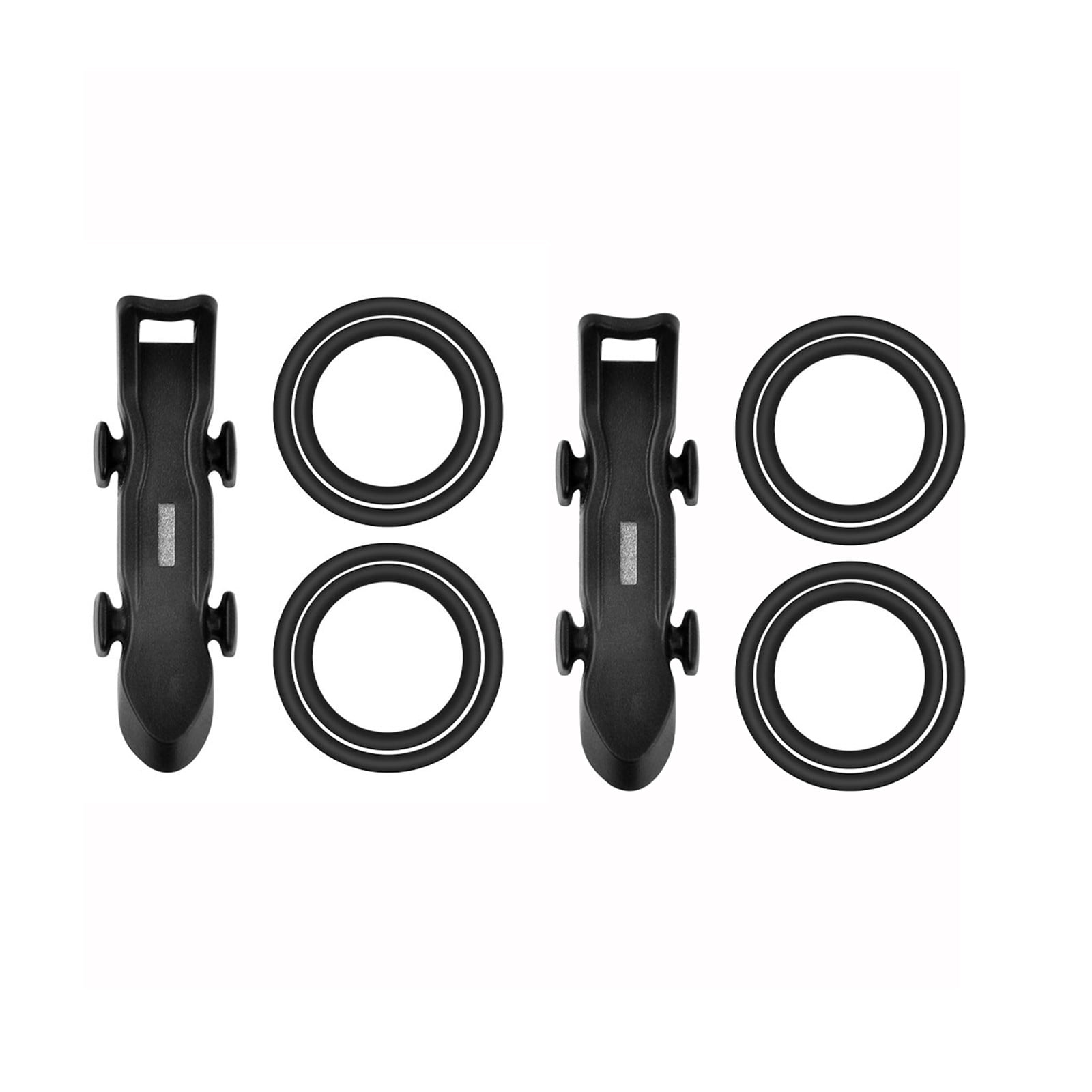 Magnetic Fishing Hook Holder with Rubber Rings for Easy Bait Attachment ...