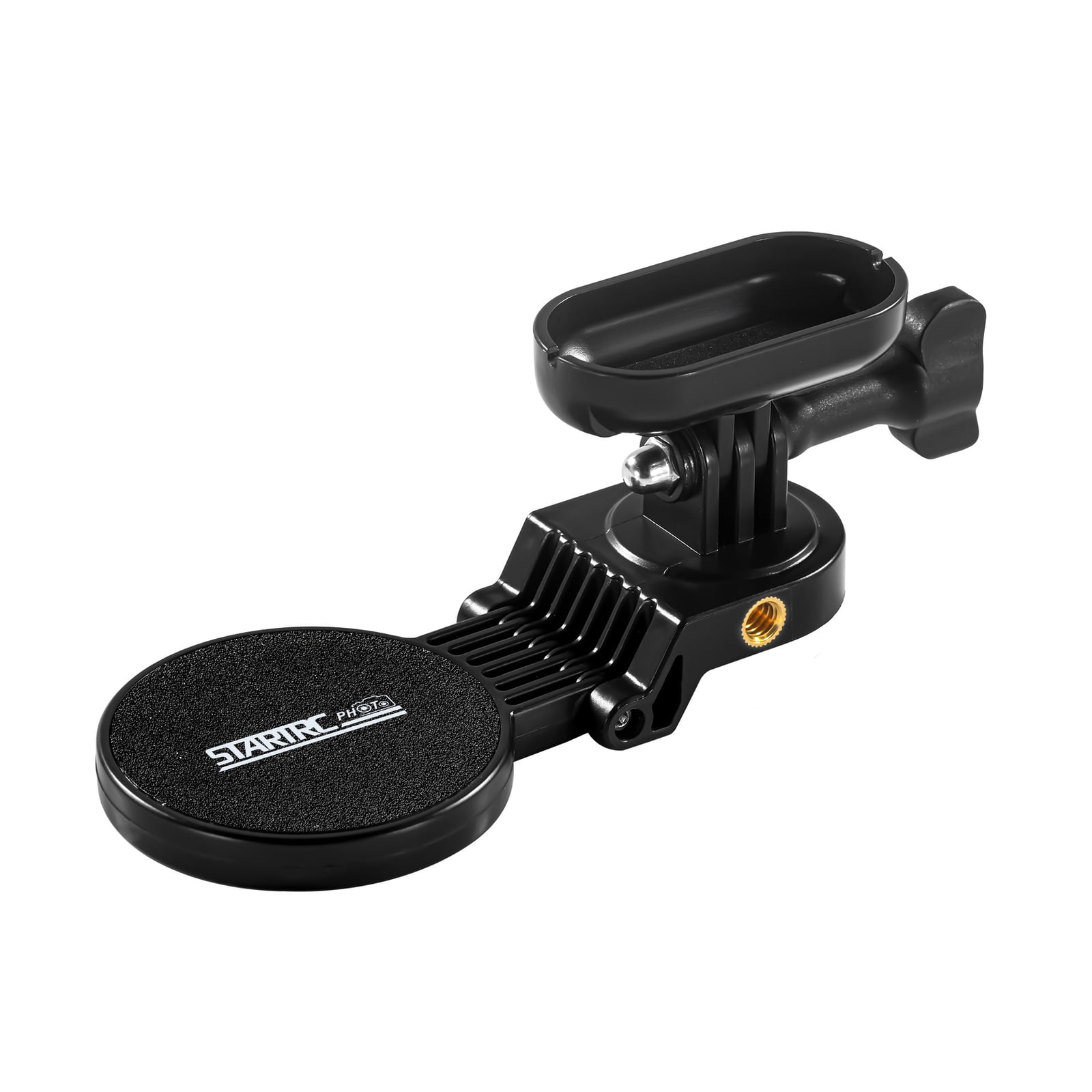 Magnetic Fixing Mount for Insta360 Go3/Go3S – Strong Magnetic Base ...