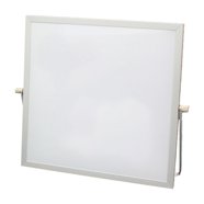 Premium Corrugated Plastic Dry Erase Marquee Easel - 355"H X 23"W X 15 ...