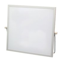 Premium Corrugated Plastic Dry Erase Marquee Easel - 355"H X 23"W X 15 ...
