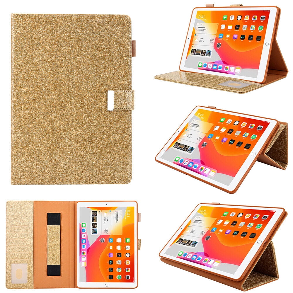 Magnetic Flip Stand Case Cover For iPad 7th 8th 9th Gen Mini 8.3" Air ...