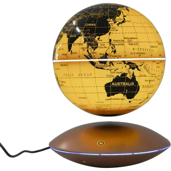 Levitating Globe